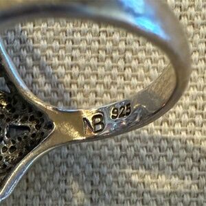 Nicky Butler | Jewelry | Vintage Nicky Butler Sterling Silver Garnet ...